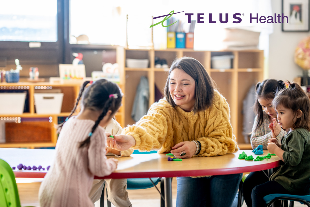 TELUS Health - TEAM MEMBERS: Welcome to your ACA/TELUS Health EAP! 2025 ...